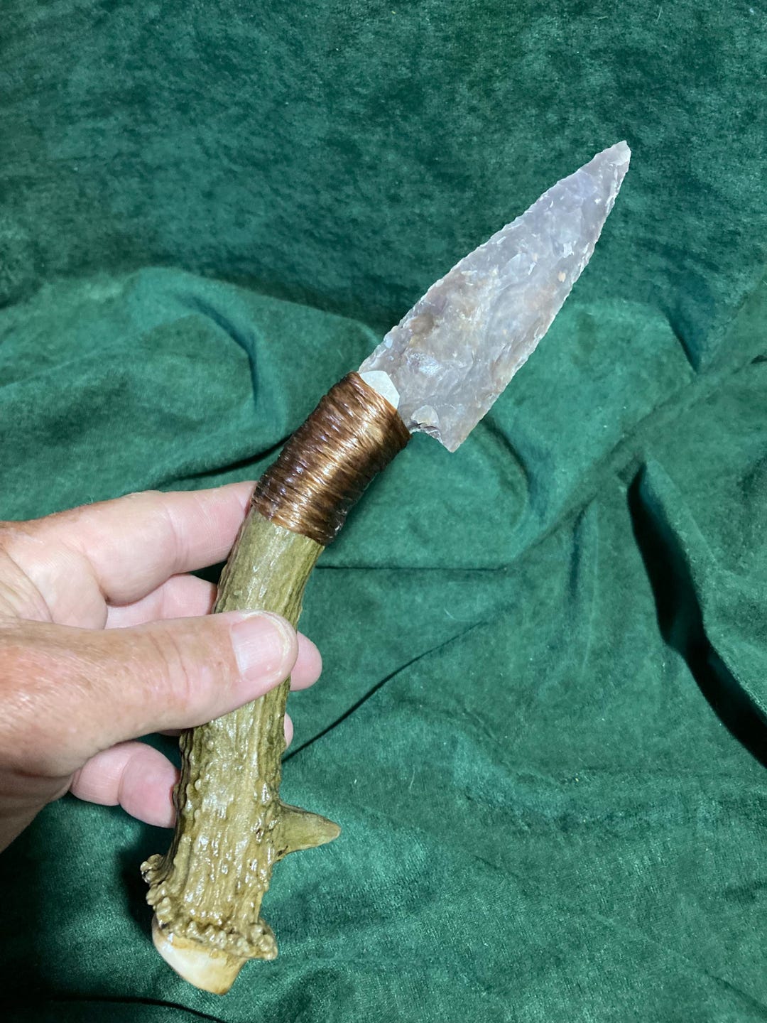 Stone Knife Ceremonial Knife , Alter Knife 00830-FREE SHIPPING in the ...