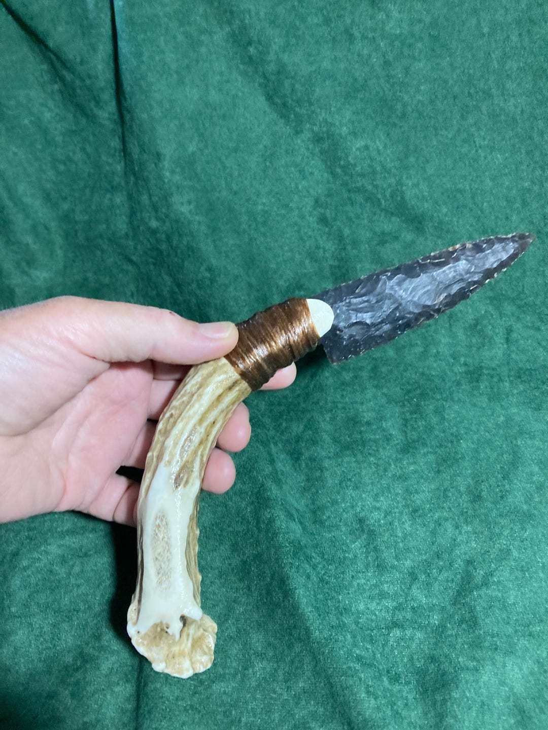 Stone Knife - Ceremonial Knife -alter Knife FREE SHIPPING in the United ...