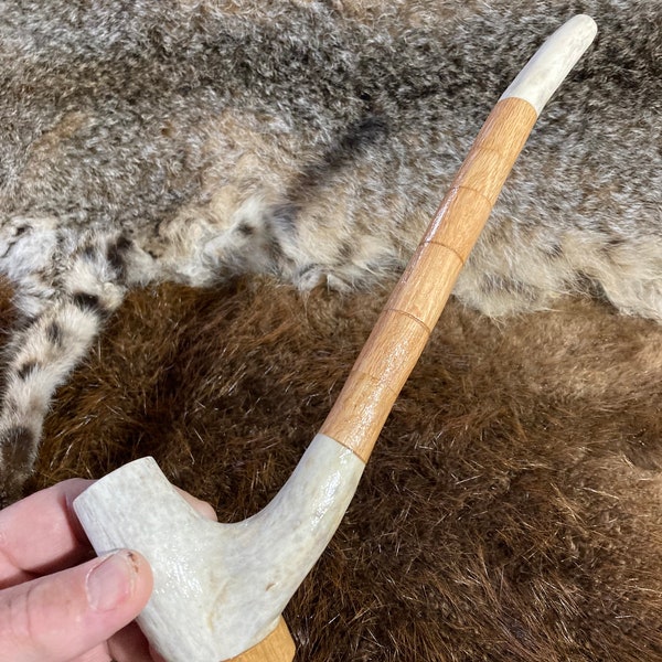 Deer Antler Pipes - Etsy