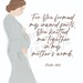 I Formed You | Pro-life Scripture Art Print - Etsy