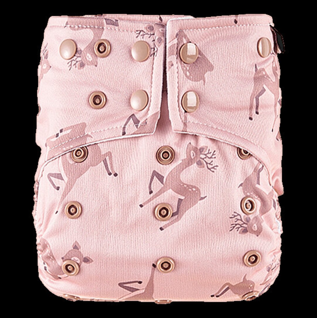 Pocket Diaper Oh Deer - Etsy