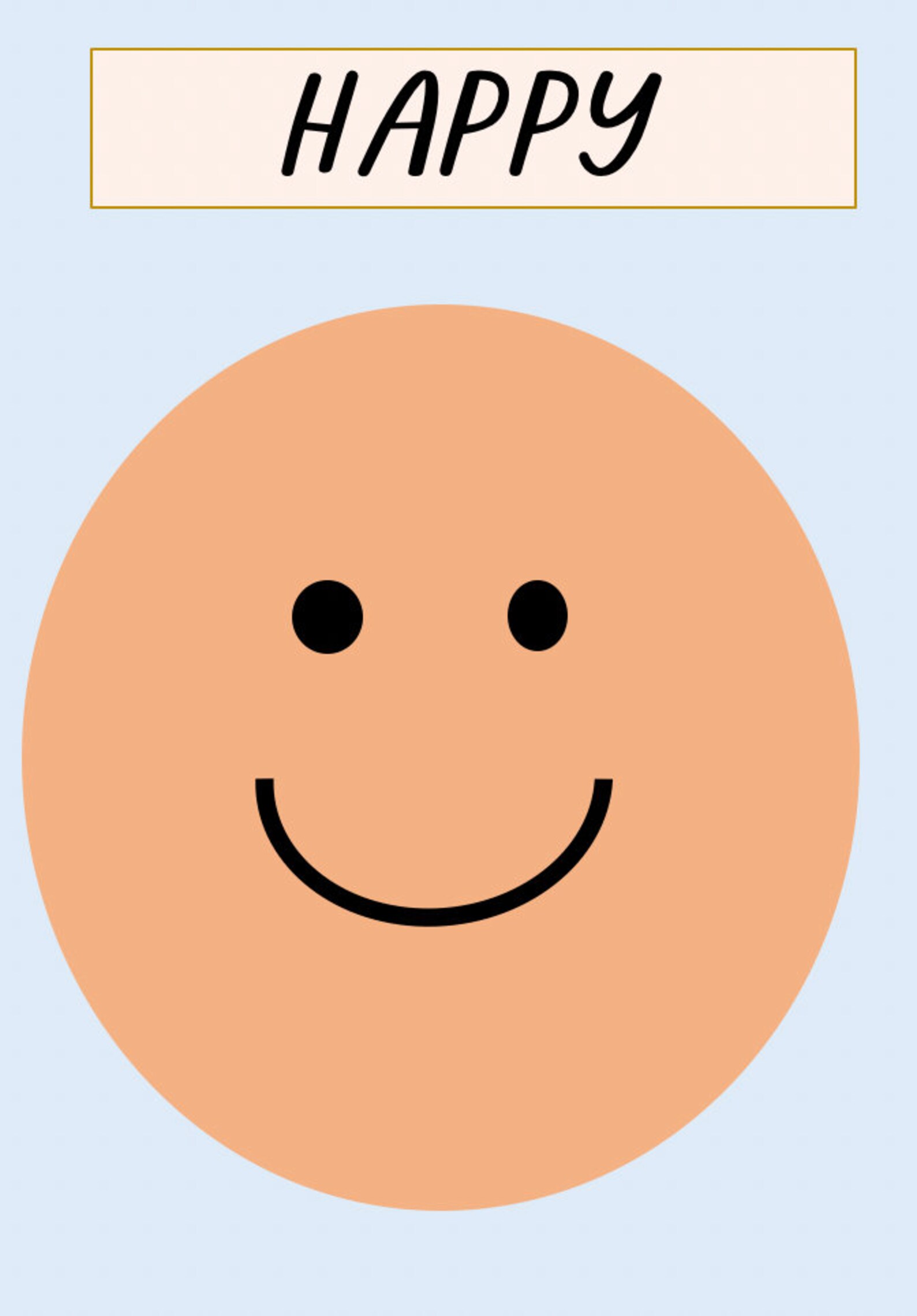 Emotion Poster and Cards to Print, Display, Use in a Classroom - Etsy