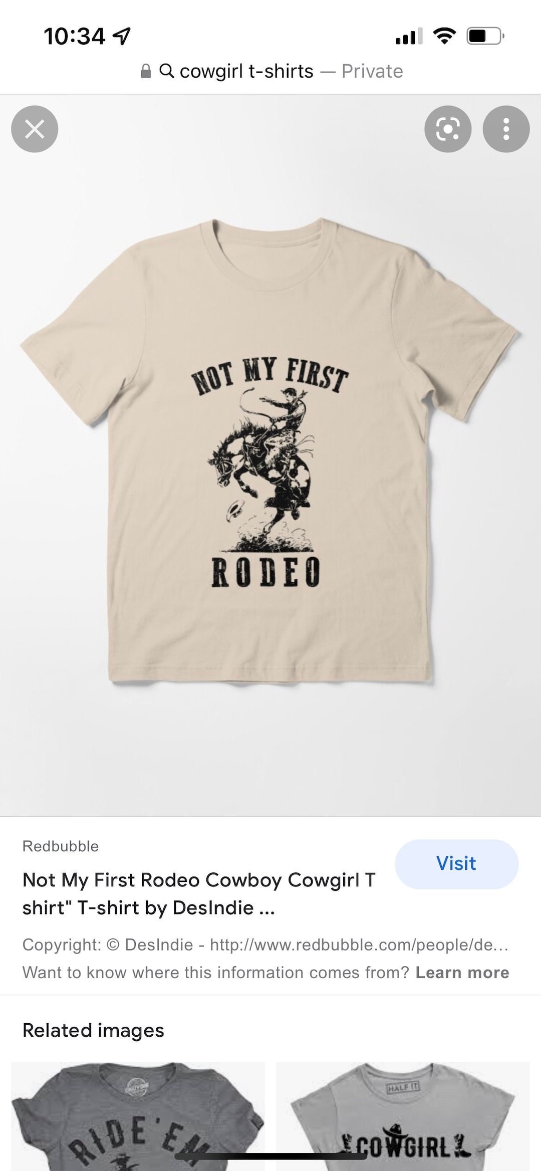 Not My First Rodeo Tshirt - Etsy