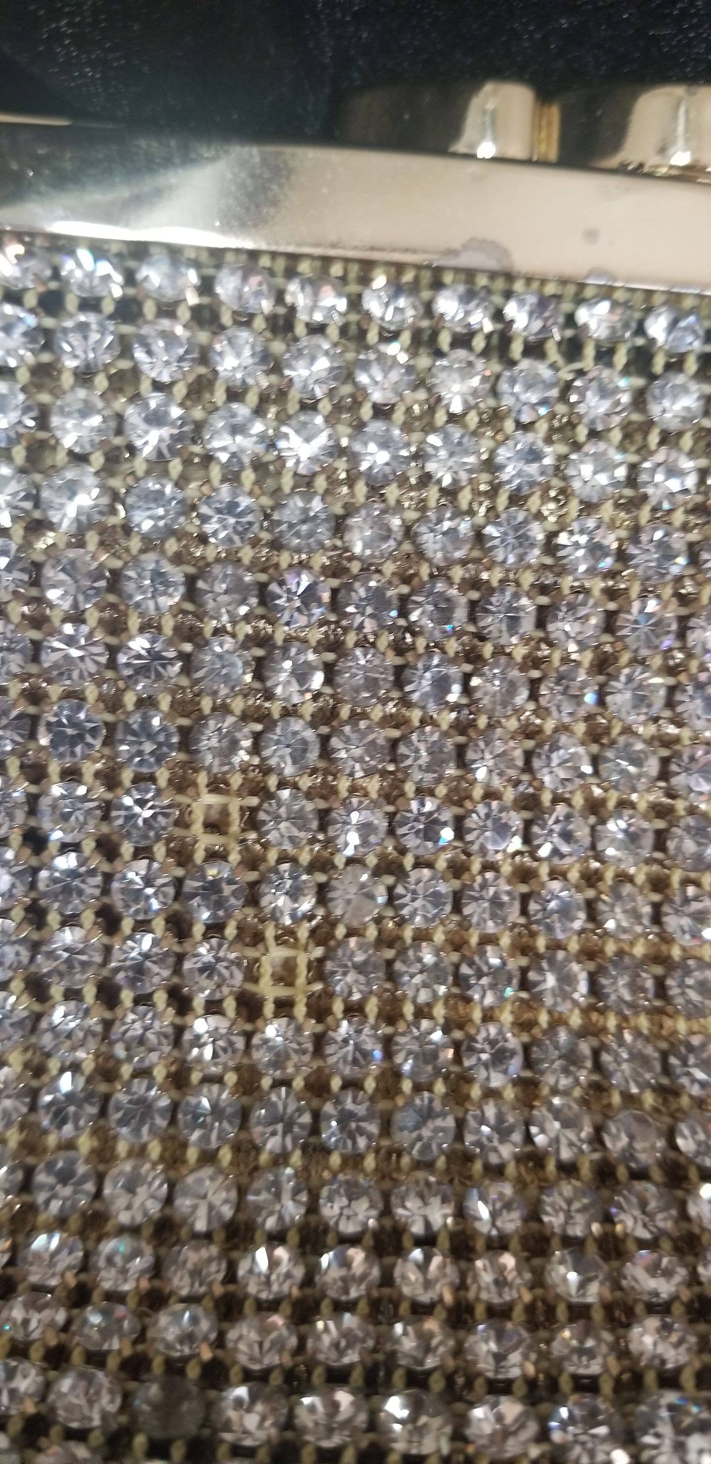 Isabella Adams NY Swarovski Crystal Evening Bag. - Etsy