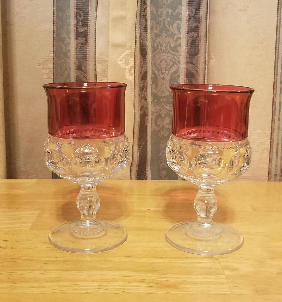 Kings Crown Ruby Flash - Etsy