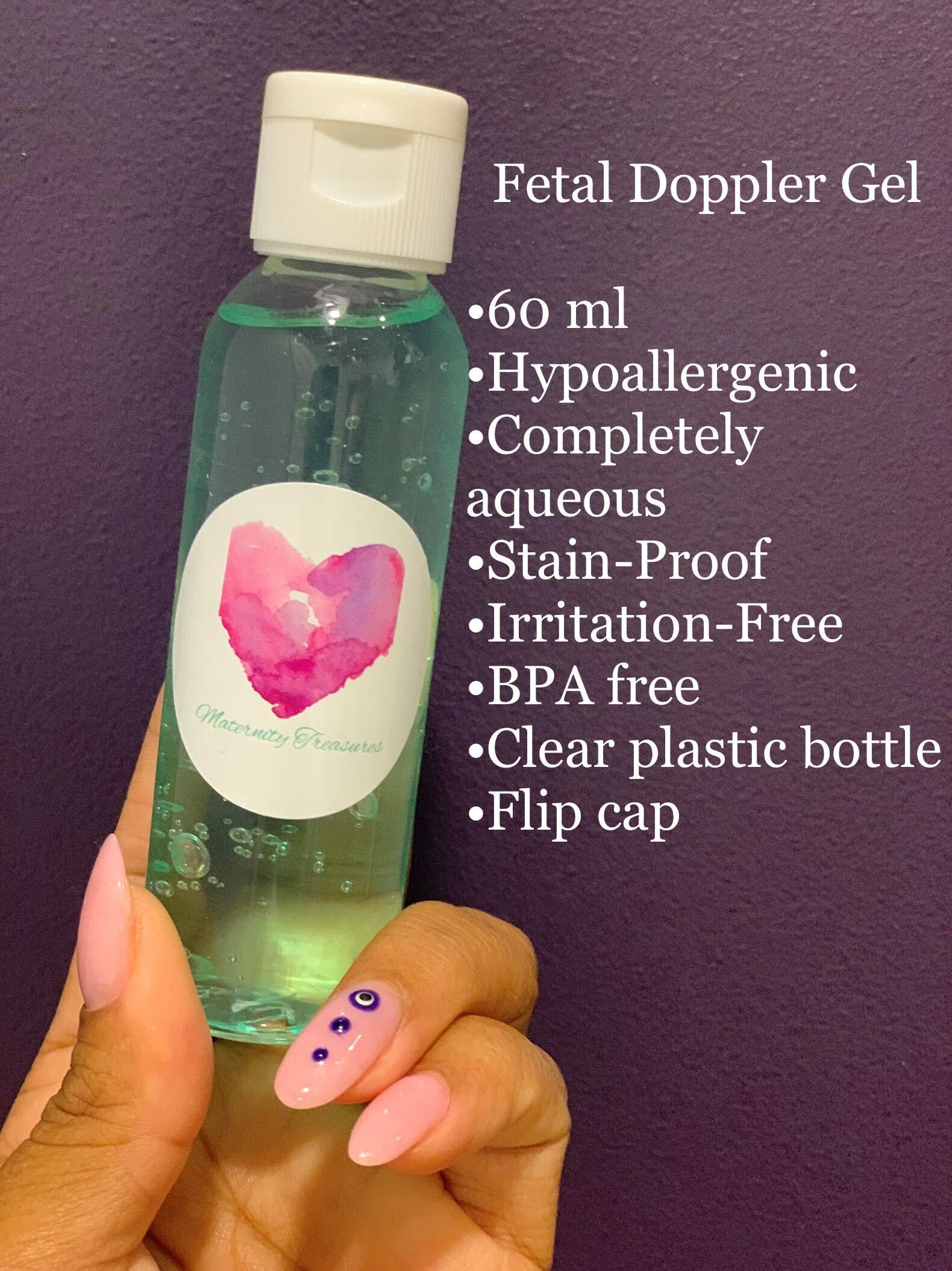 Ultrasound Gel , Fetal Doppler Gel - Etsy