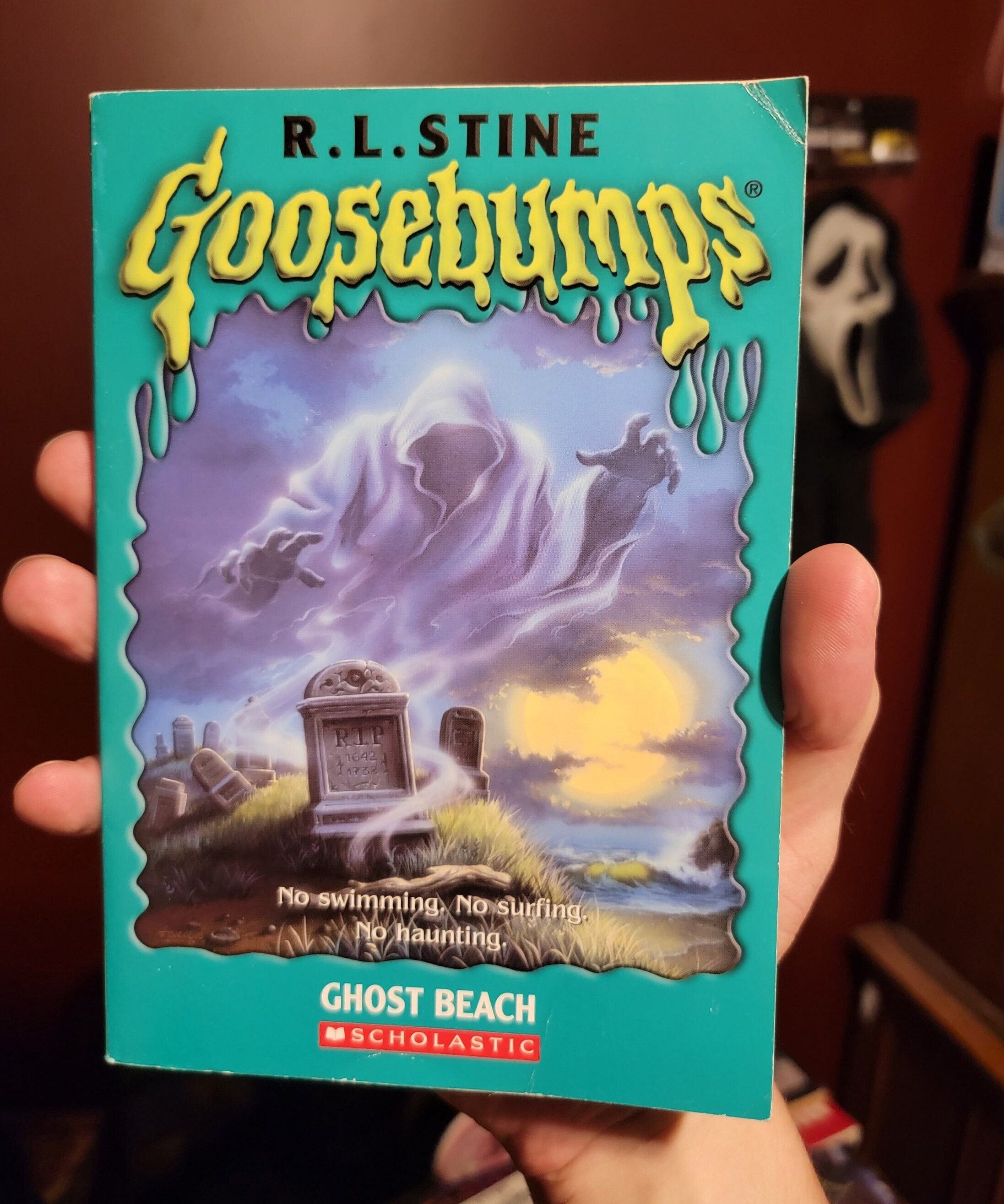Goosebumps Ghost Beach