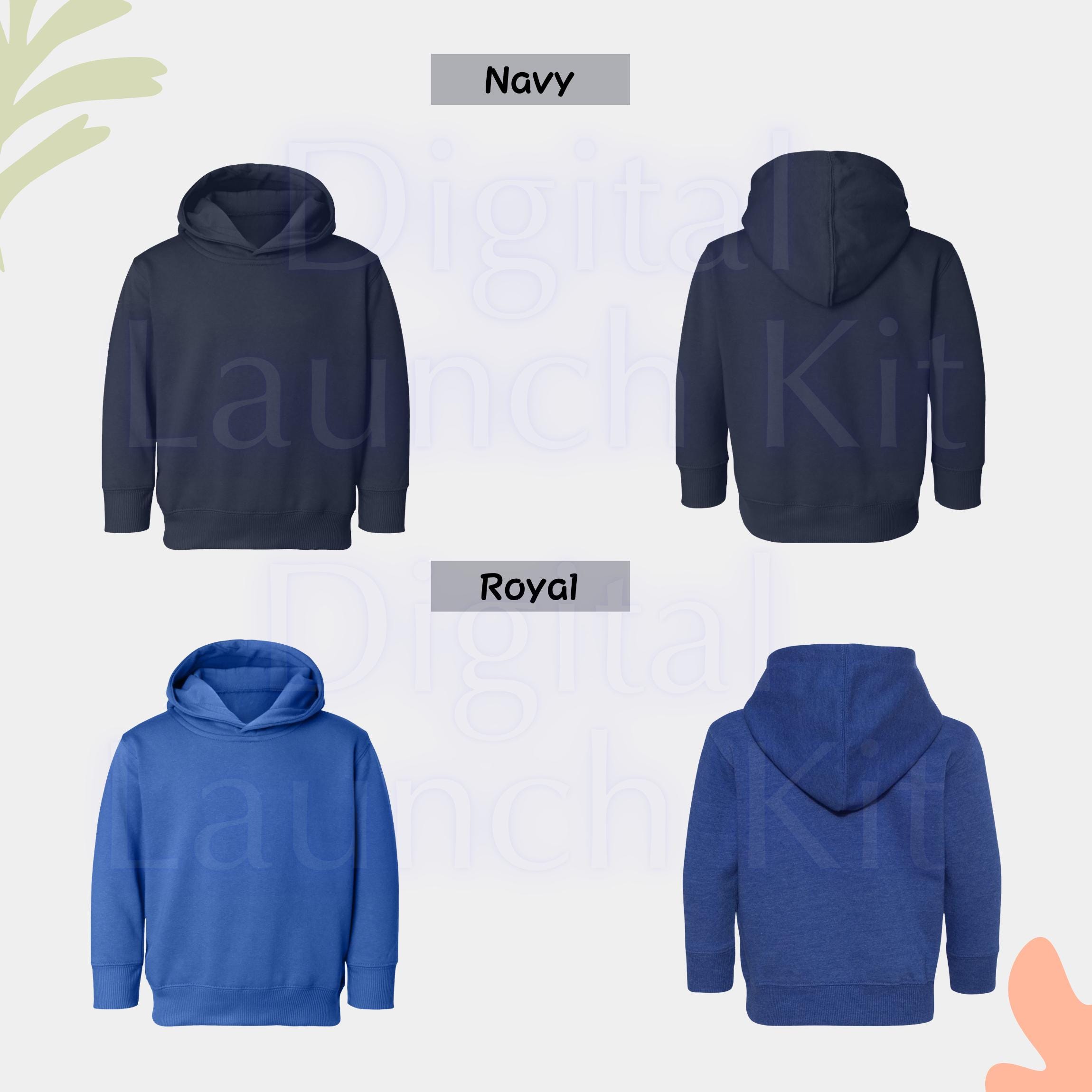 Rabbit Skins 3326 Bundle Color Chart & Size Guide I Toddler Bundle I ...