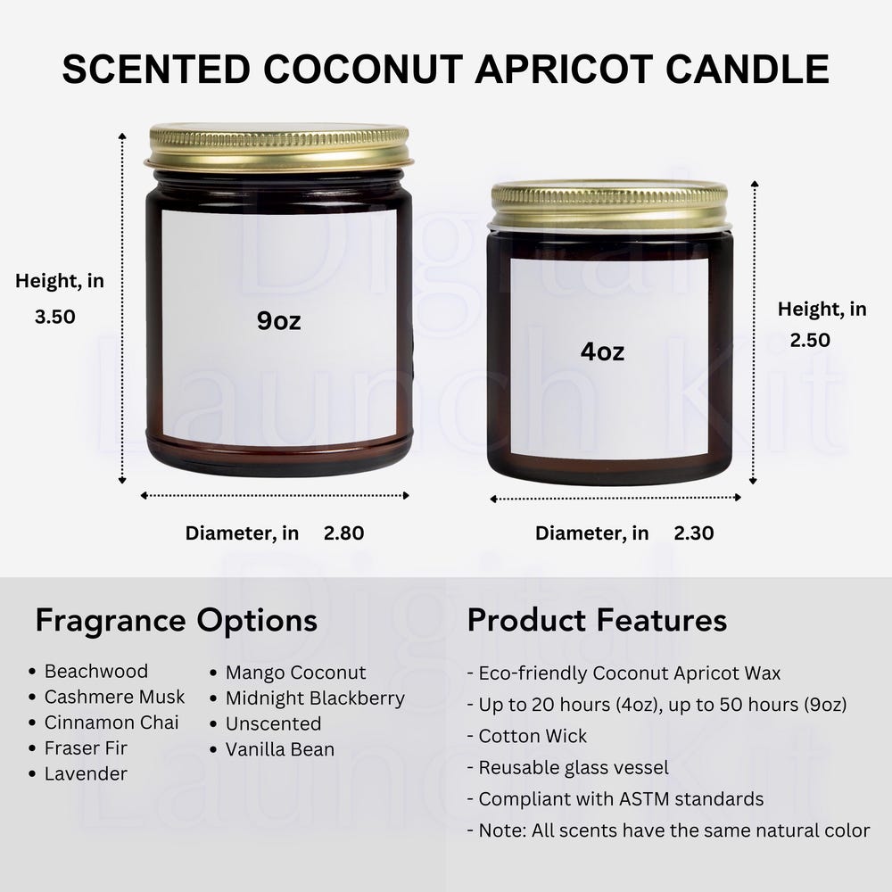 DigitalLaunchKit - Etsy