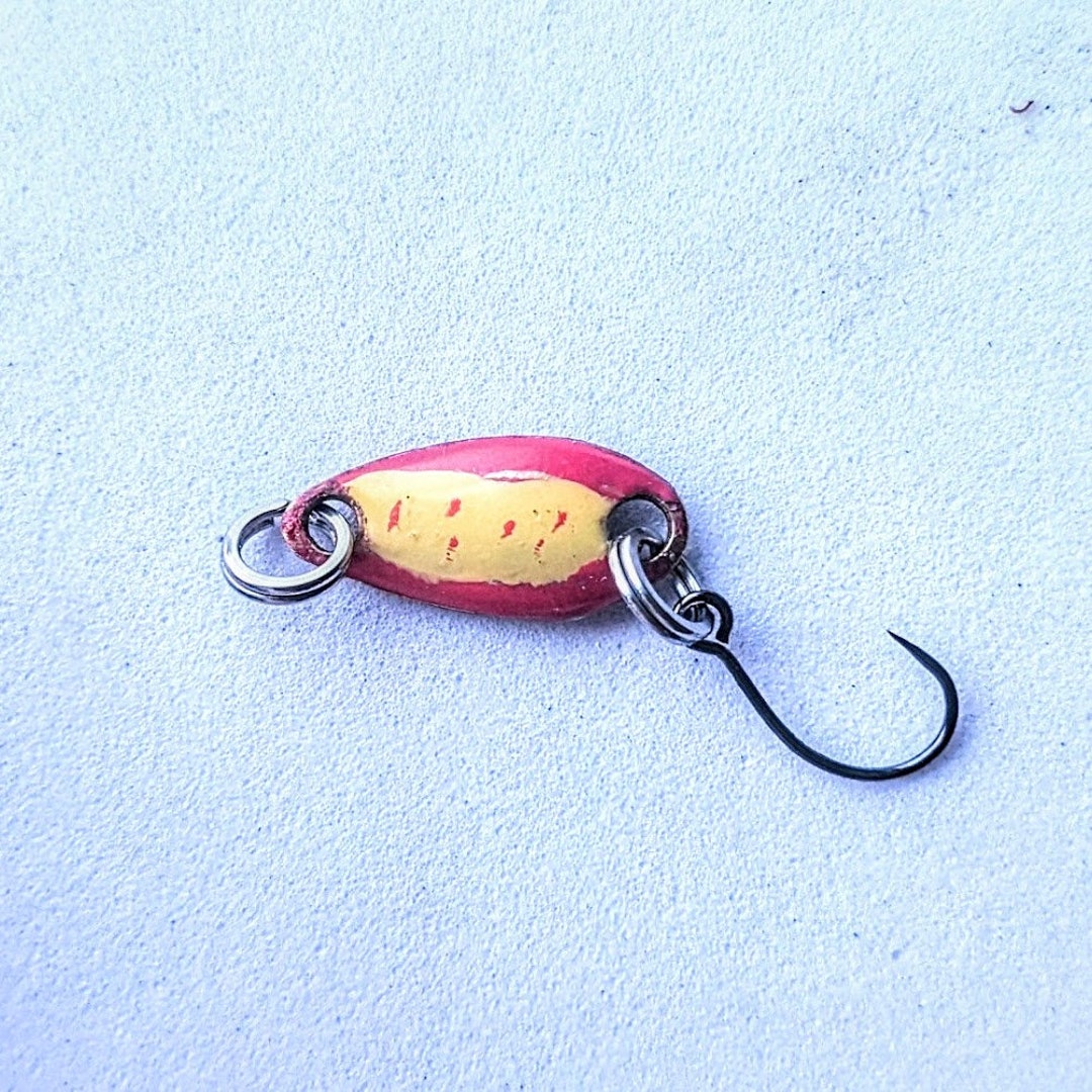 Fly Weight Micro Spoon - the Slump Buster! - Etsy