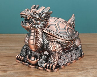 Dragon Turtle - Etsy