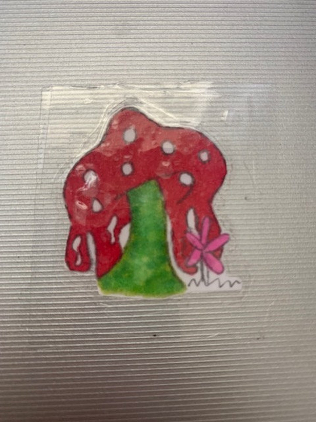 Drippy Mushroom - Etsy