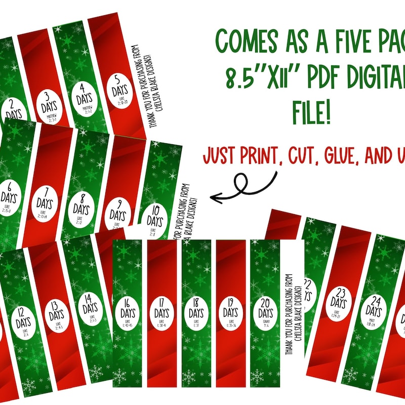 Countdown Clock - Etsy