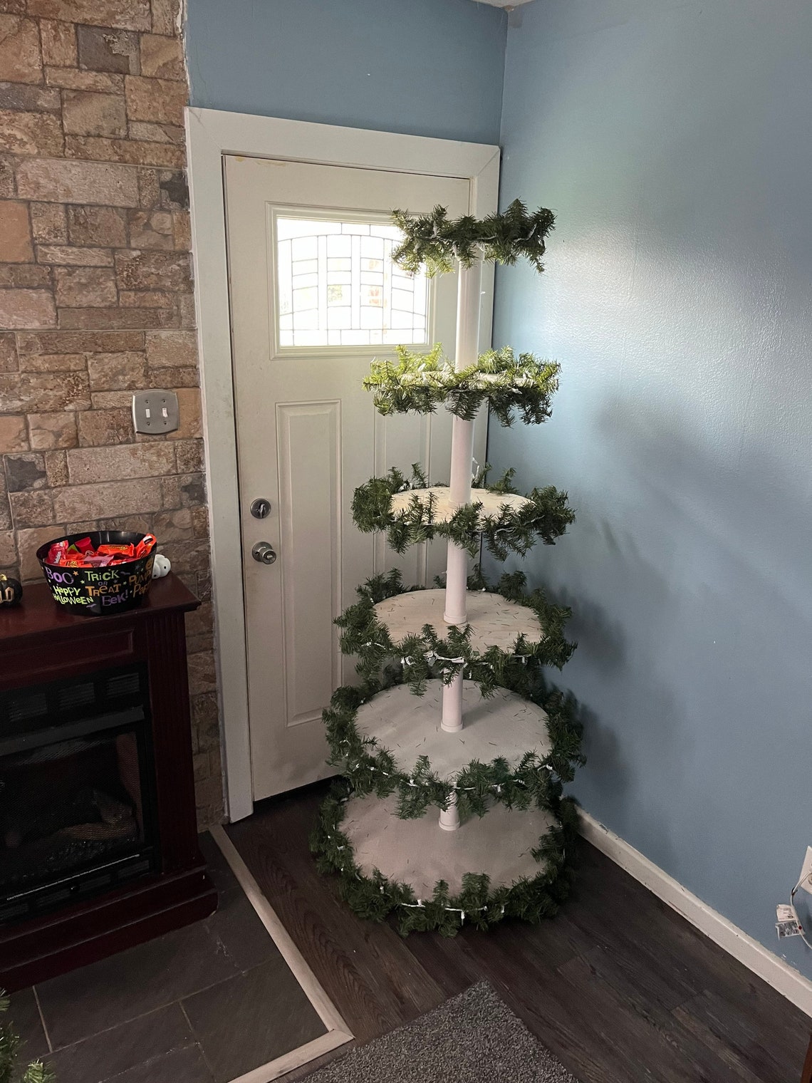 48 72 and 84 Tree Display Shelves to Be Finished Your - Etsy