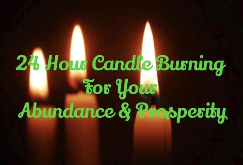 In the Spirit of the Christmas: 24-hour Abundance and Prosperity ...