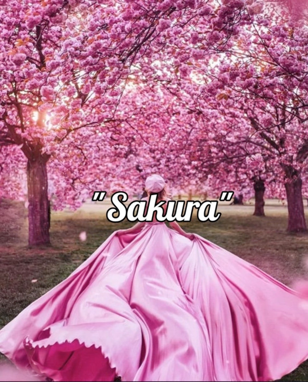 Reading & "sakura" Restoration of Women's Powers, Renewal of Energy ...
