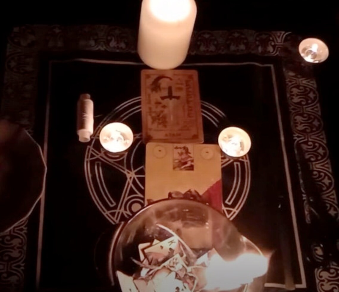 Same Day Removal or Cleansing Any Prior Ritual Work Done by Me or Other ...