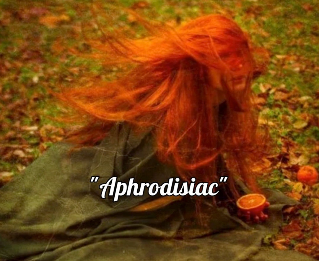 Passion, Desire, Attraction, Love "aphrodisiac" Energy Work and Spells ...