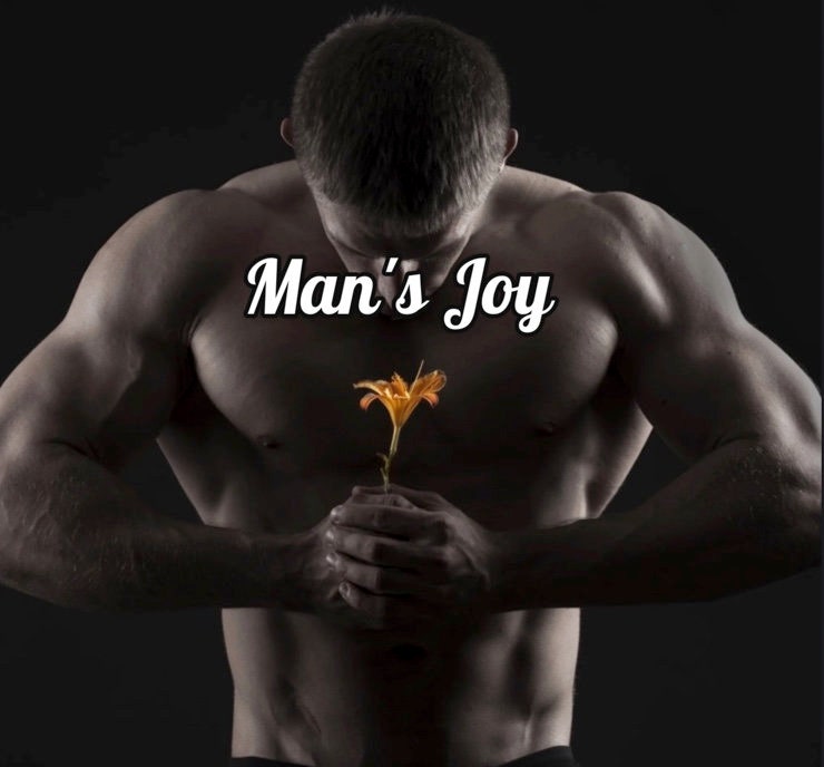 Custom Work "man's Joy" to Empower, Protect, to Attract, Influence Your ...