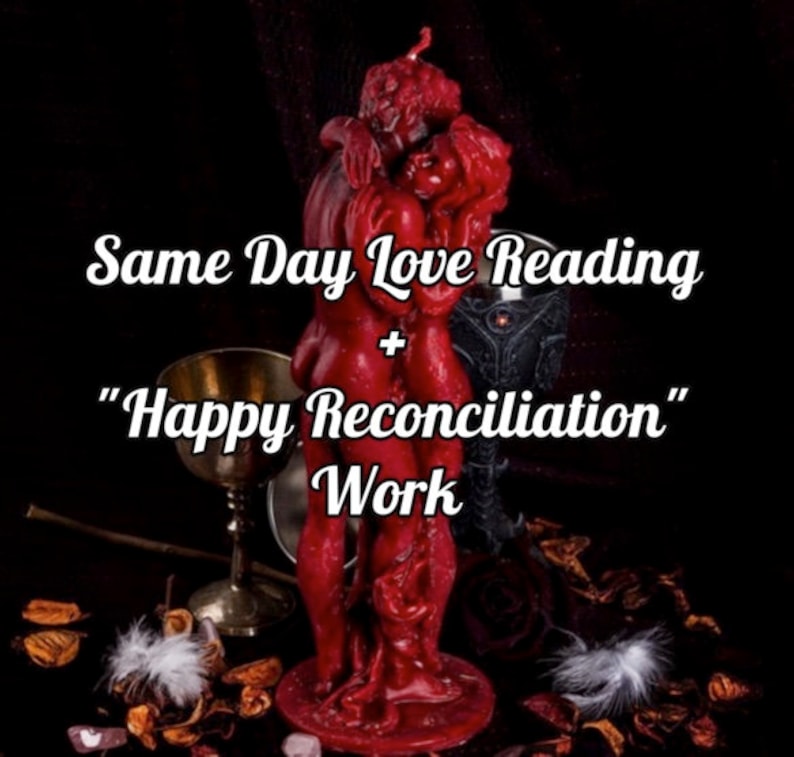 Custom happy Reconciliation Spell Casting and Reading Same Day Love Spells - Etsy