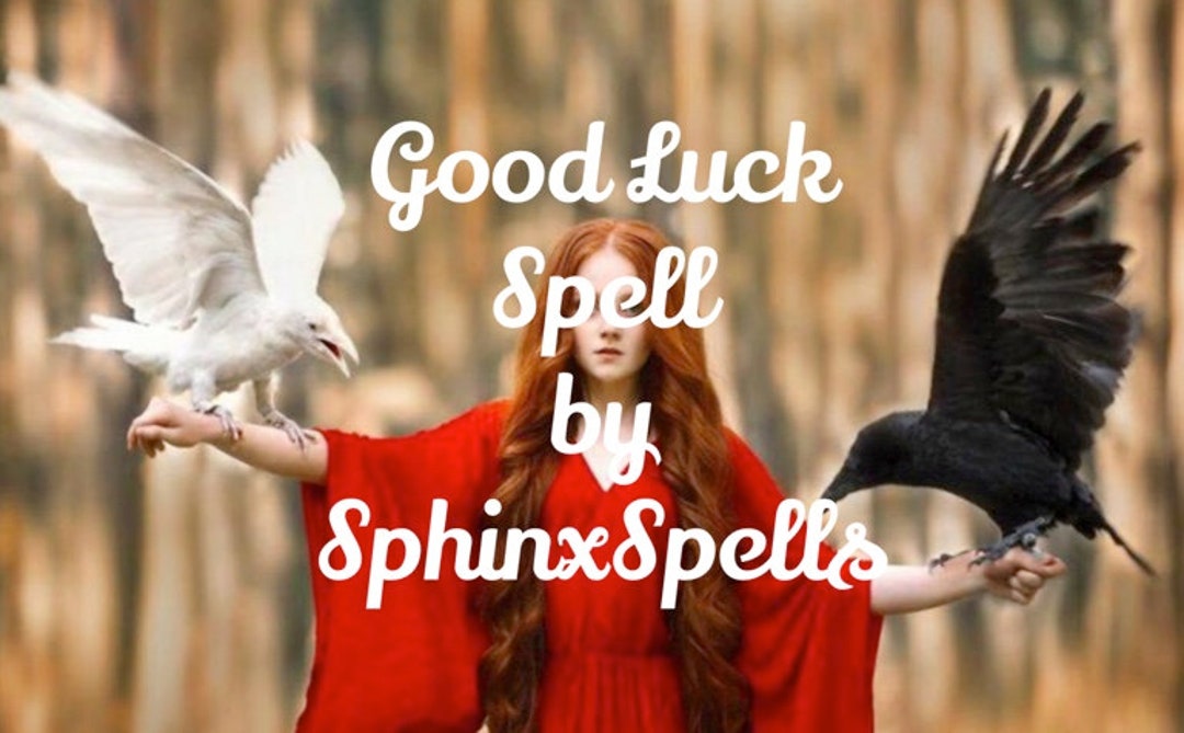 Good Luck Spell Within 24 Hours | Success Spell | Victory Spell Same ...