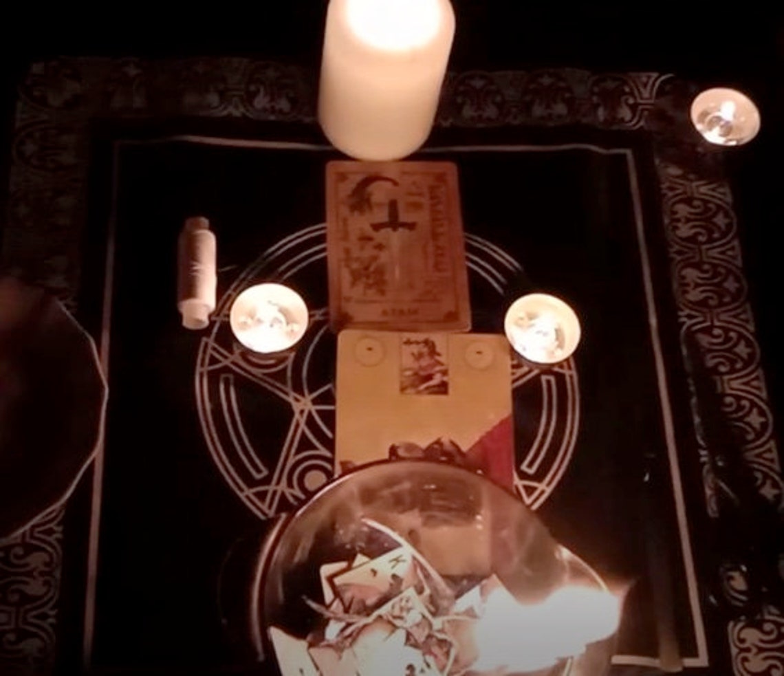 Reading & Fast the Evil Spirits Trap Catching, Removing Evil Spirits ...