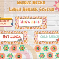 Boho Rainbow Word Wall Digital Download Spring Classroom Decor Rainbow ...