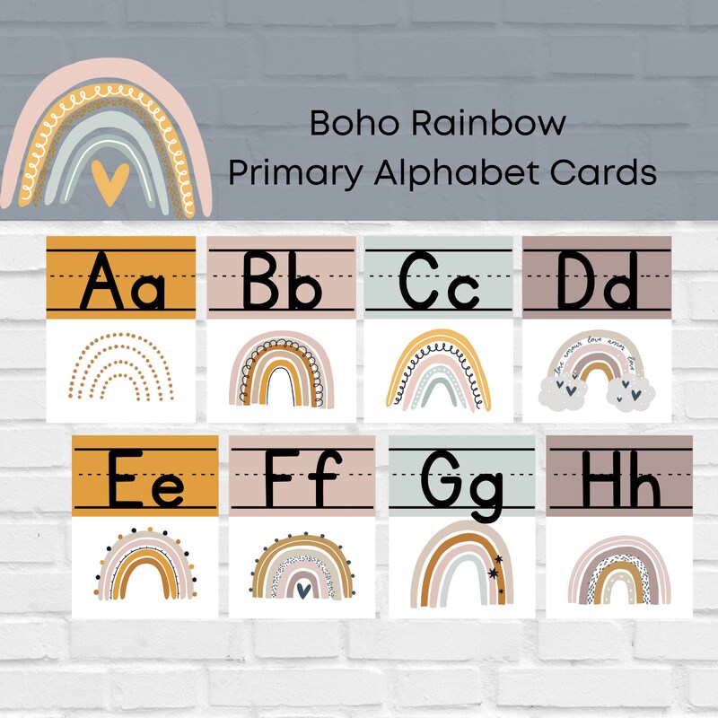 Boho Classroom Decor - Etsy