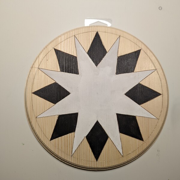 Dutch Hex Sign - Etsy