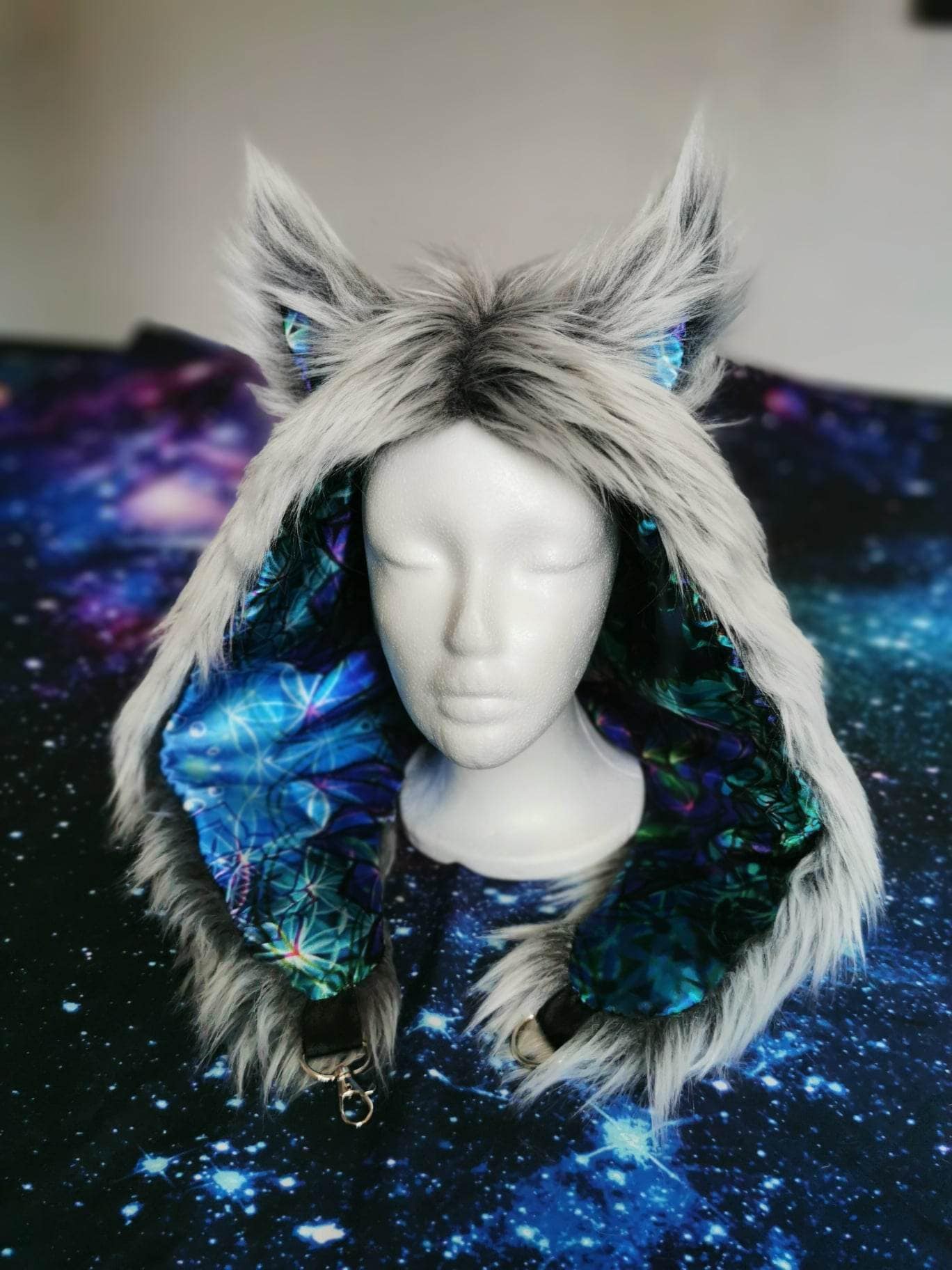 Custom Half Hoods & Tails + Cuffs and Boot Covers - Etsy