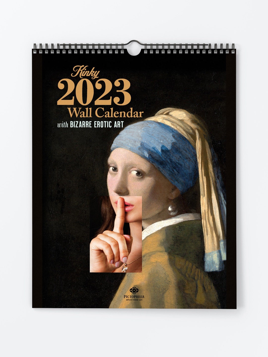 XXX Calendar Kinky Nude Sexy Hot Wall Calendar 2023 - Etsy