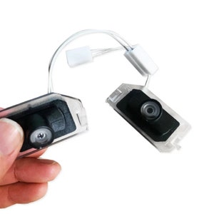 2X Led Puddle Light Side Mirror Logo Projector Lights for Mercedes AMG ...