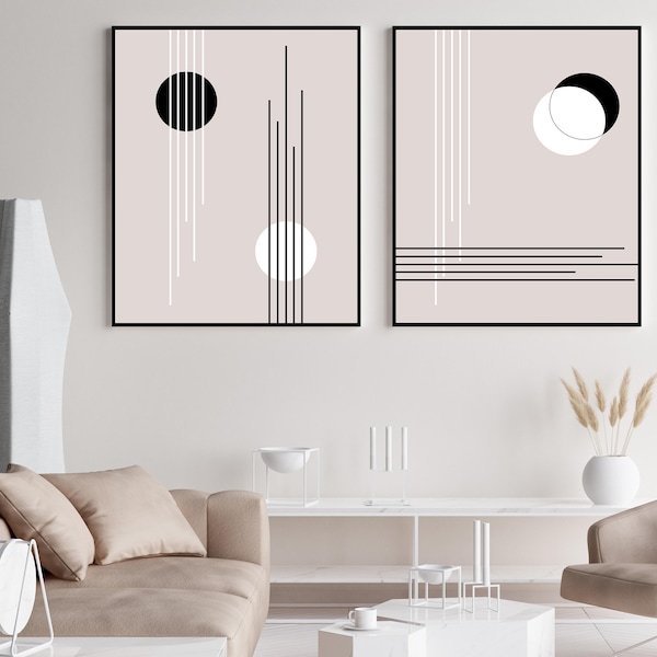 Two Tone Posters - Etsy