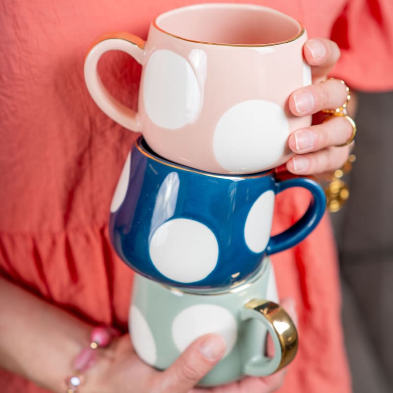 Pretty Coffee Mugs - Etsy