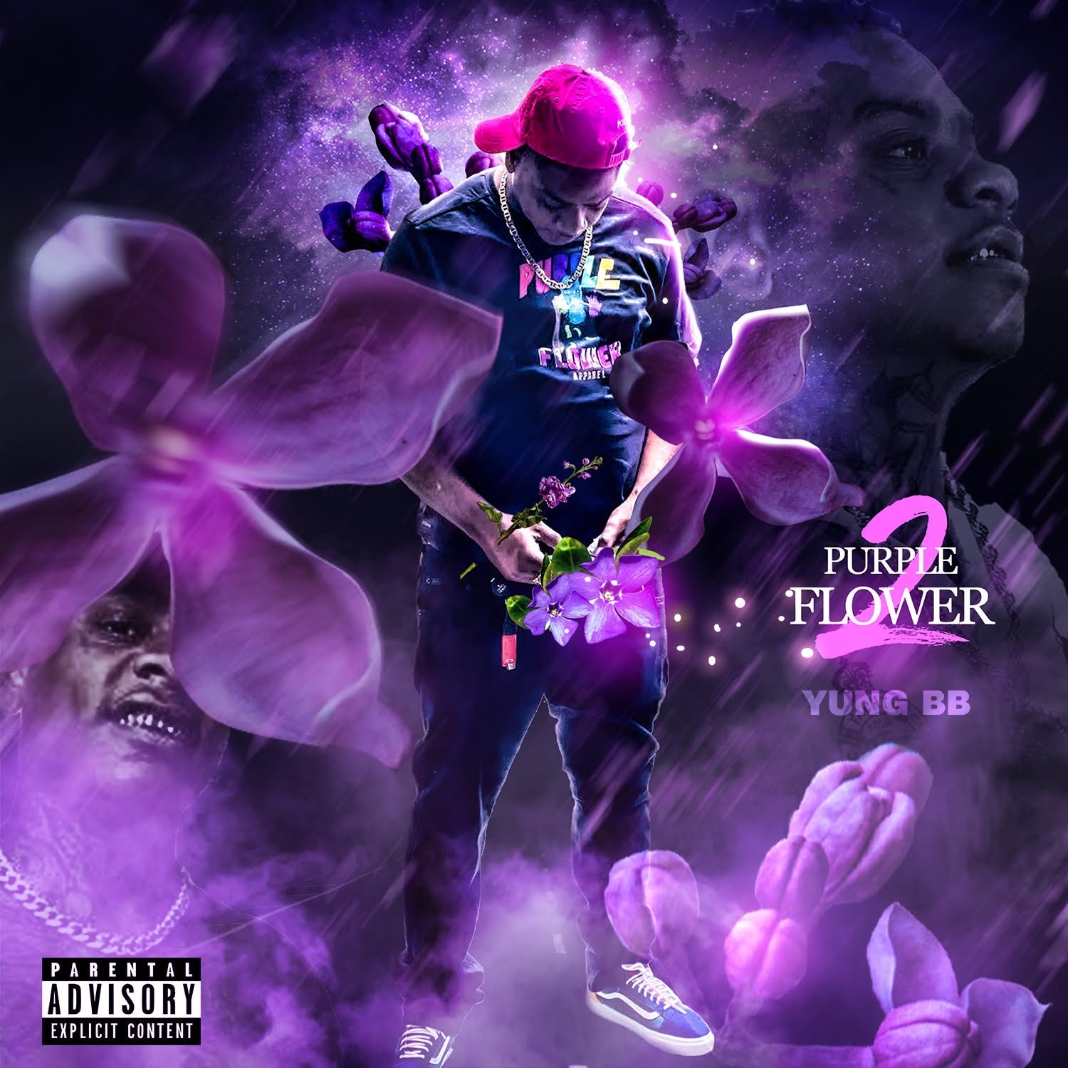 CUSTOM COVER ART Step One Mixtapecovers Album Covers Hiphop Rap ...