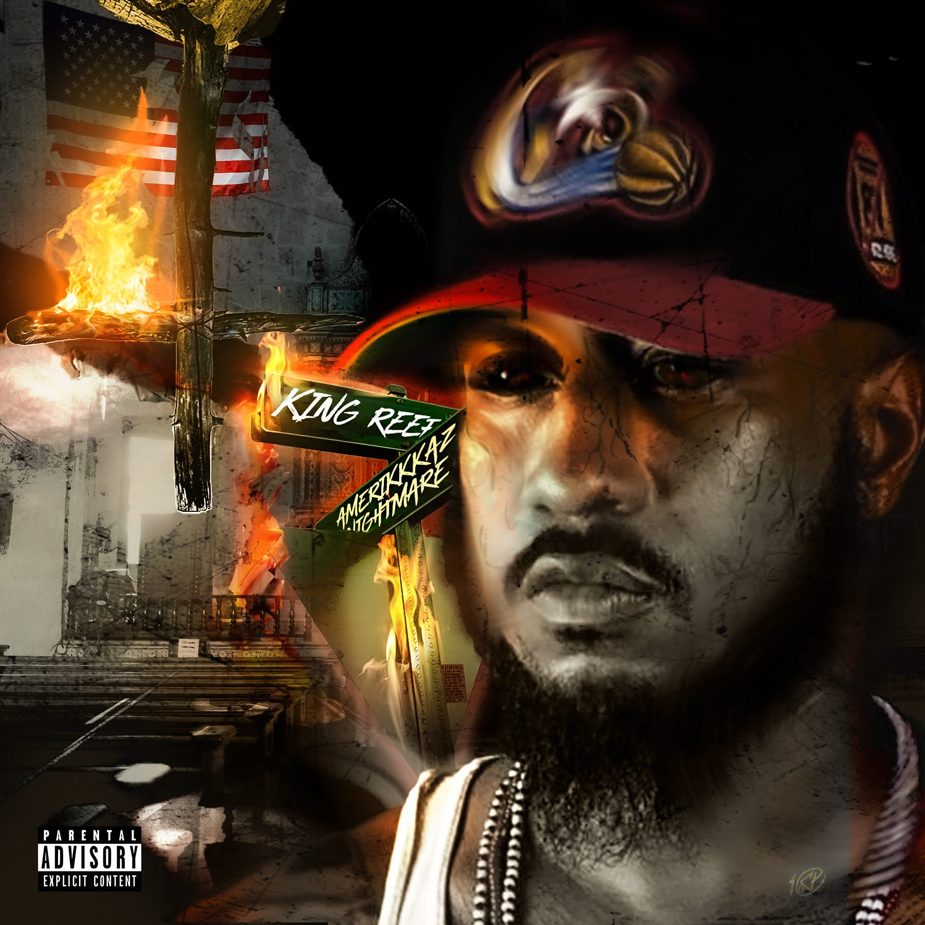 CUSTOM COVER ART Step One Mixtapecovers Album Covers Hiphop Rap ...