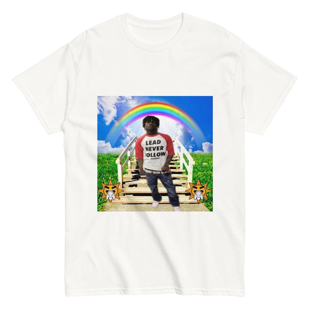 Chief Keef Rainbow Bridge Unisex Classic Tee - Etsy