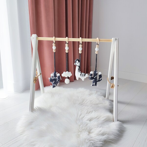 Hanging Sensory Toys - Etsy