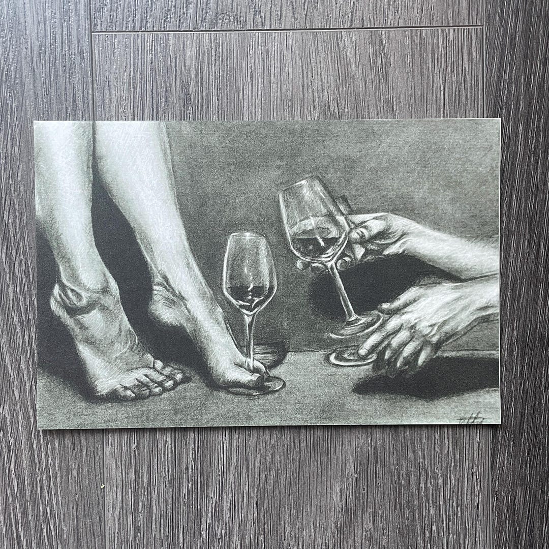 The Adults Are Talking - Print - Etsy