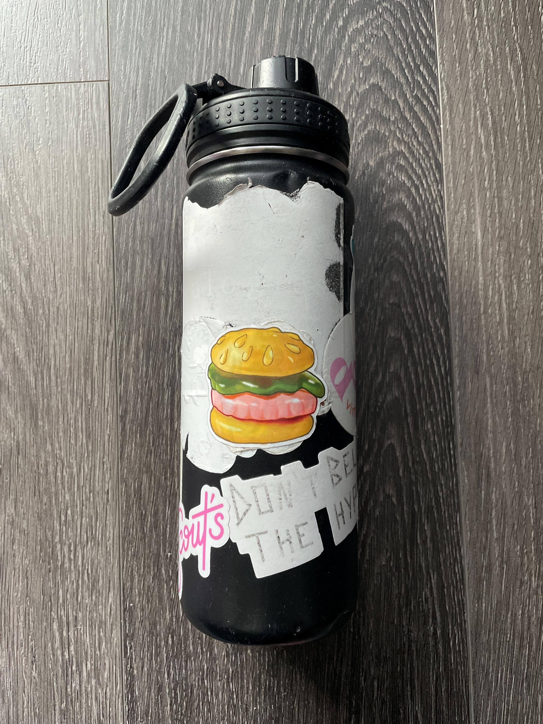 Rainbow Gummy Bears Sticker - Etsy