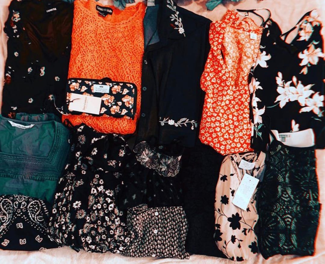 Personalized Style Bundle - Etsy