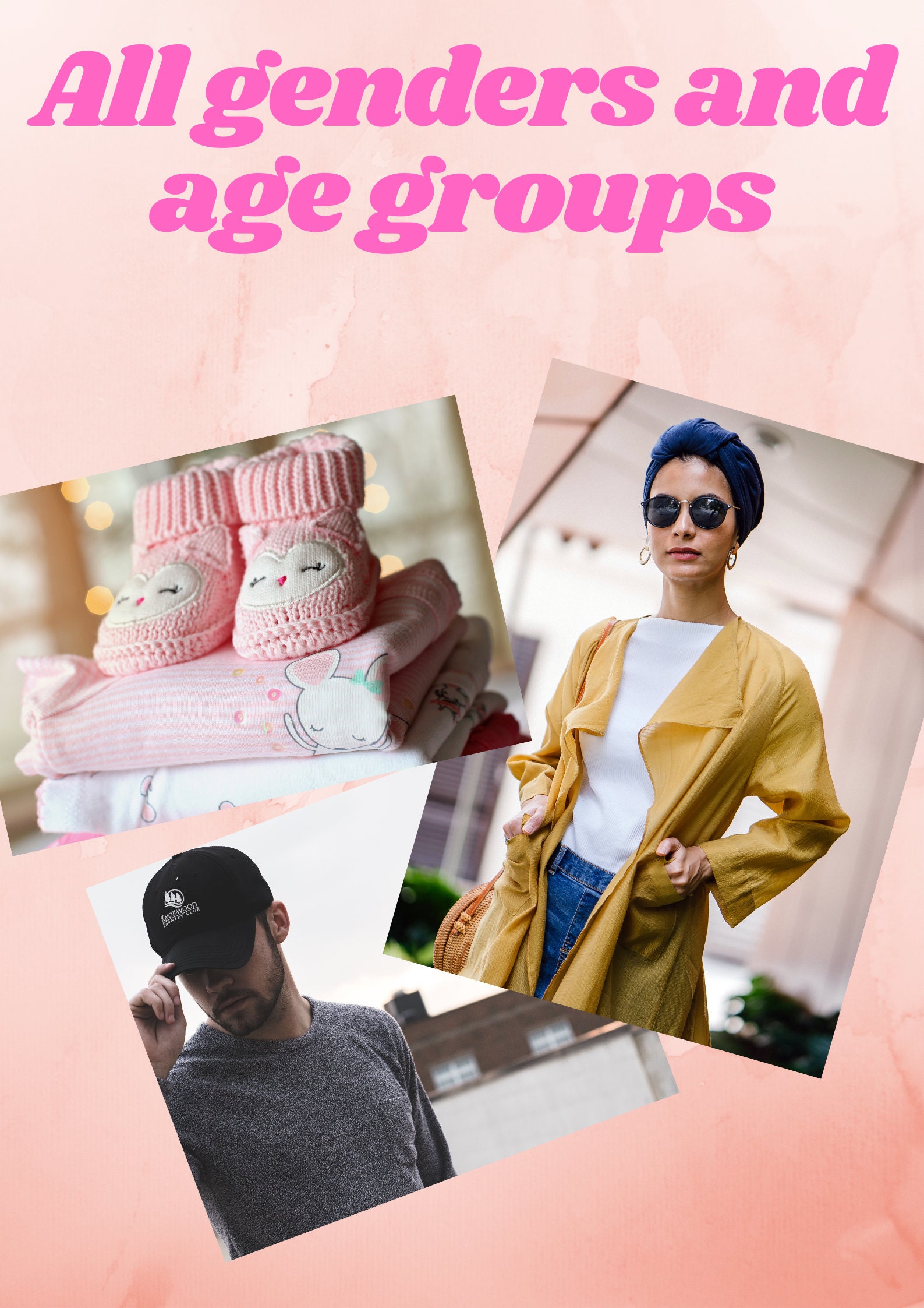 Personalized Style Bundle - Etsy