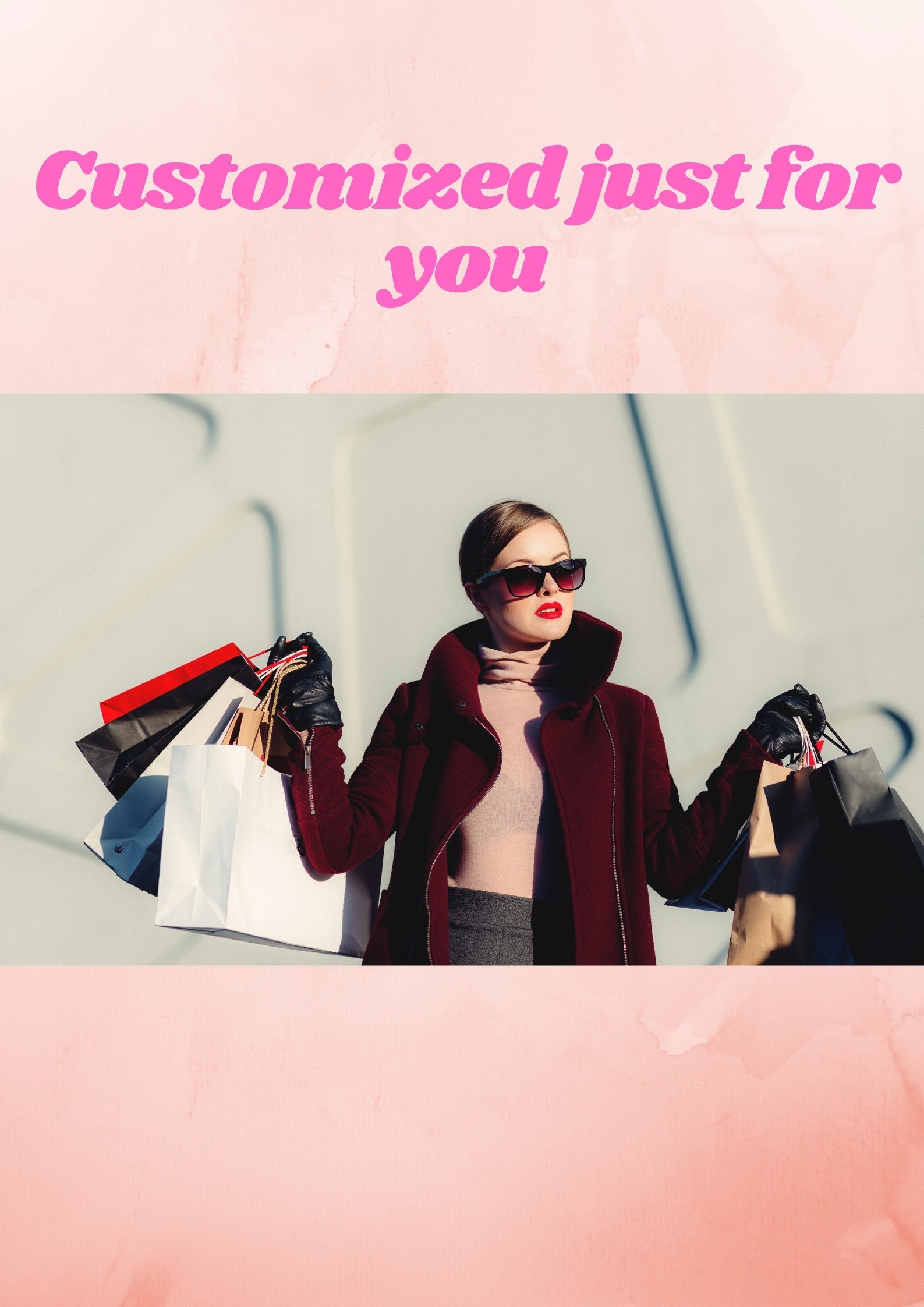 Personalized Style Bundle - Etsy