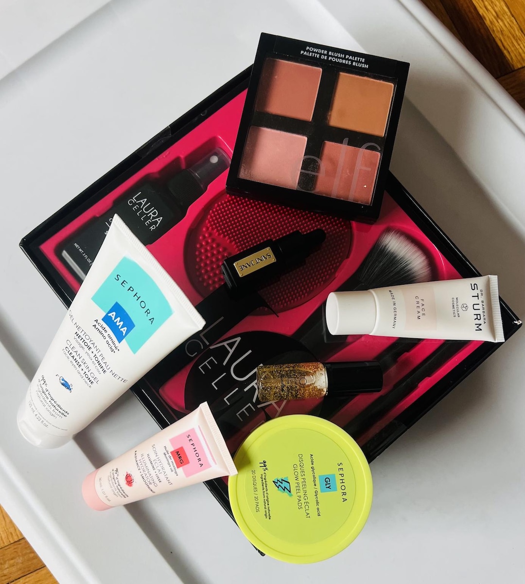 Beauty/cosmetics Bundle - Etsy