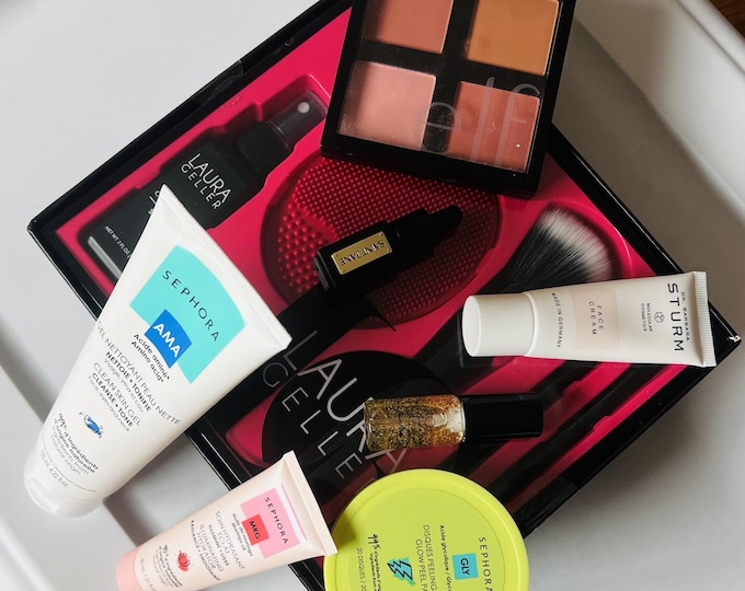 Face Makeup & Cosmetics - Etsy
