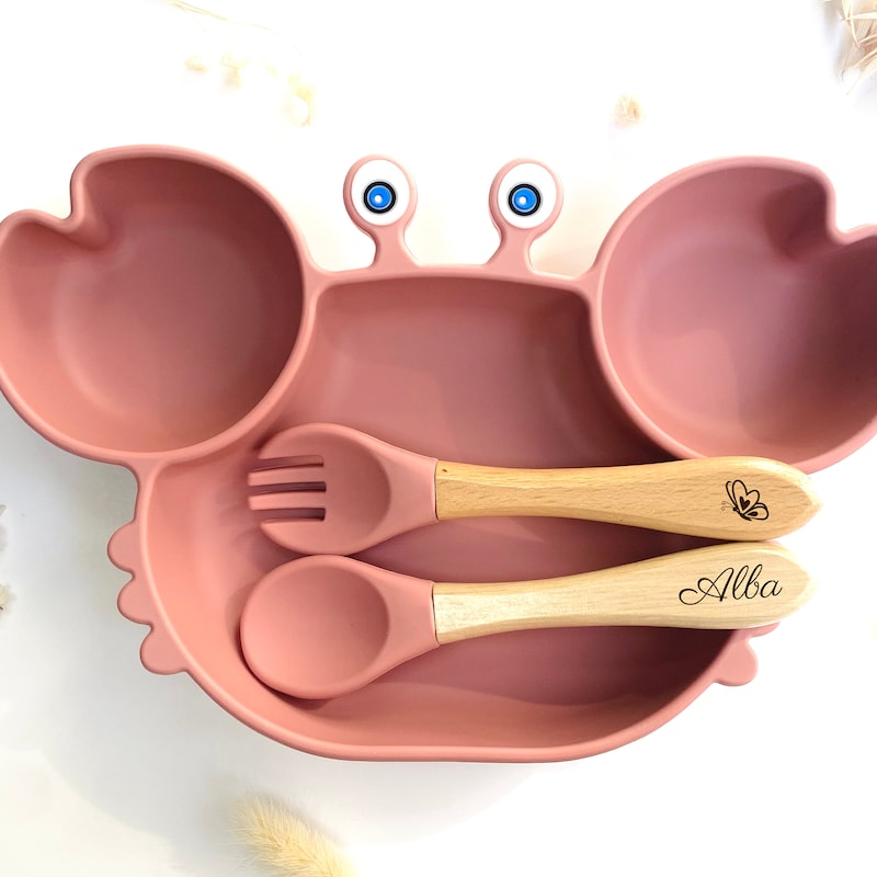 Childrens Cutlery - Etsy