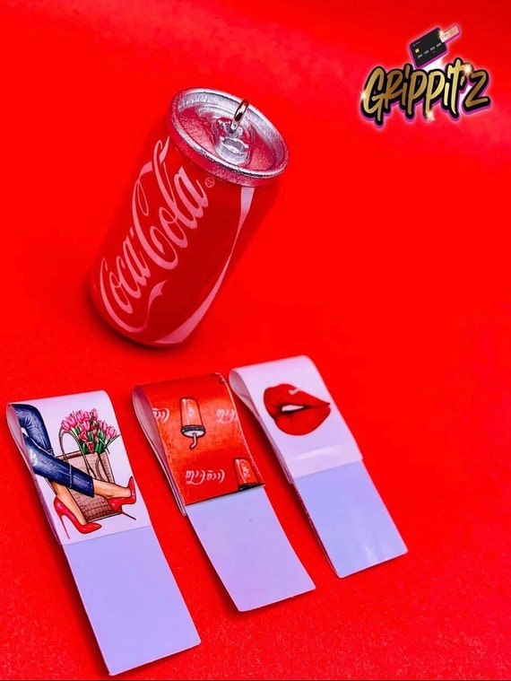 Credit Card Tags ATM Card Puller Grabber Puller Wallet | Etsy