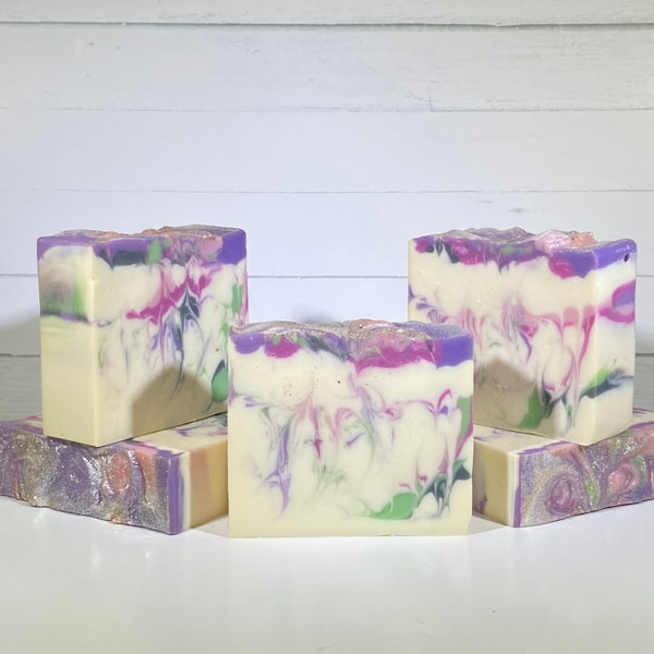 Artisan Soap - Etsy
