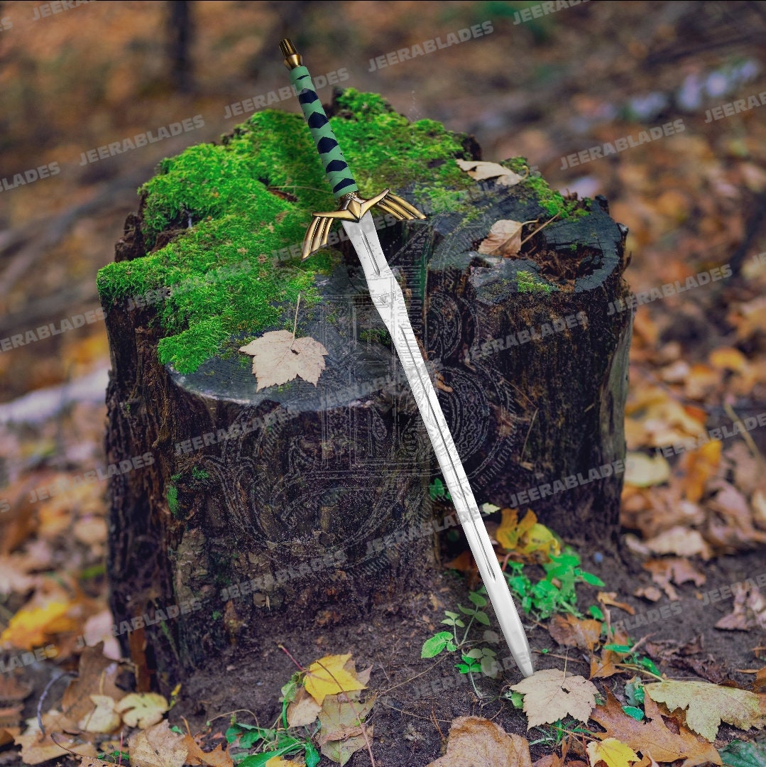 Viking Swords With Scabbard Beautiful Anniversary Gift for Him Leather ...