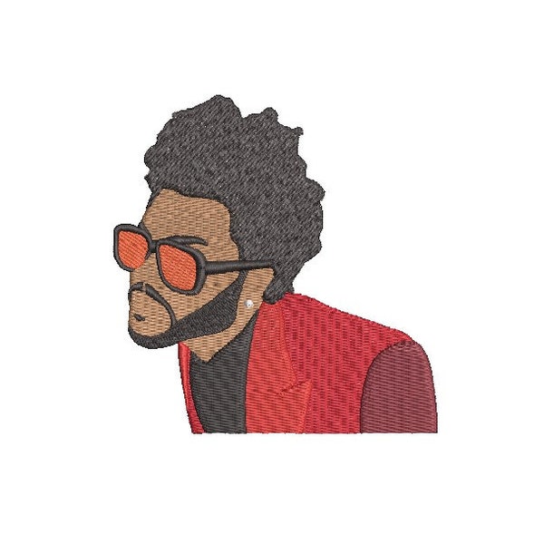 The Weeknd Svg - Etsy